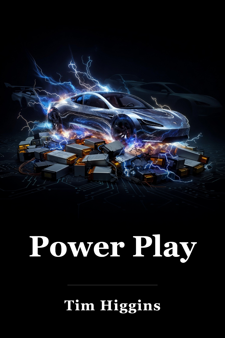 Power Play book cover