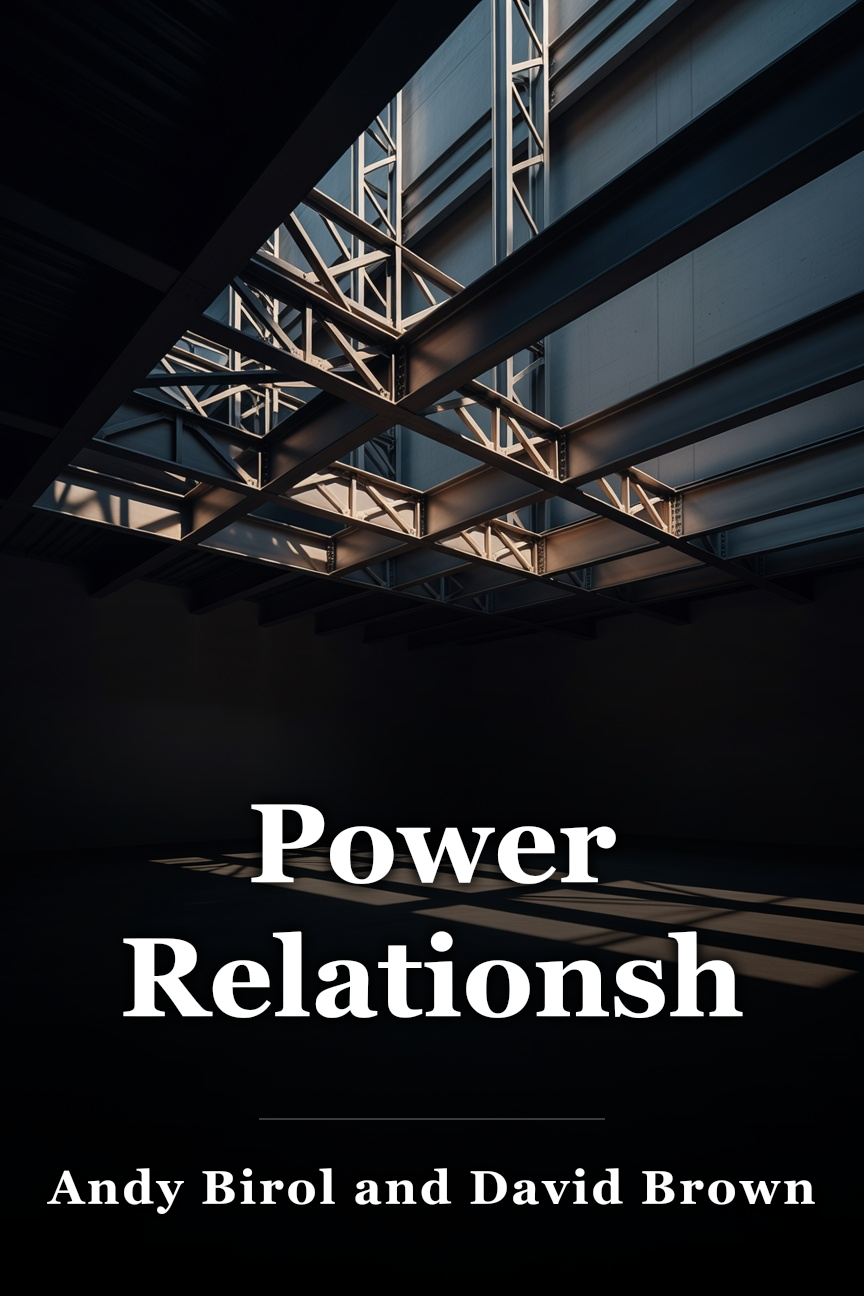 Power Relationships book cover