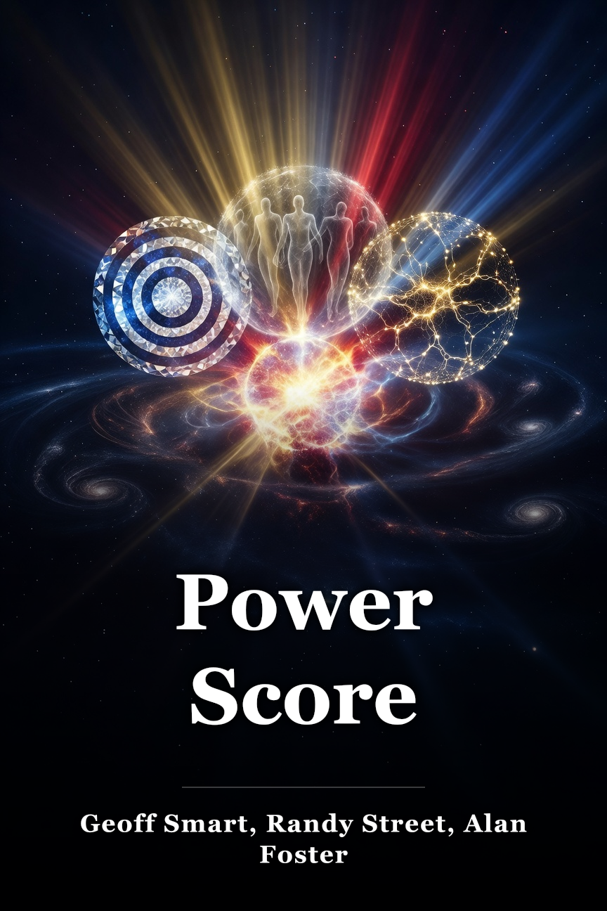 Power Score book cover
