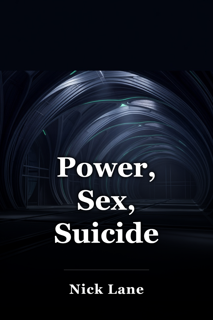 Power, Sex, Suicide book cover