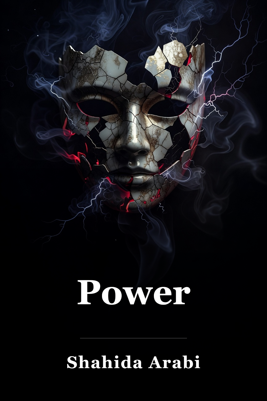 Power book cover