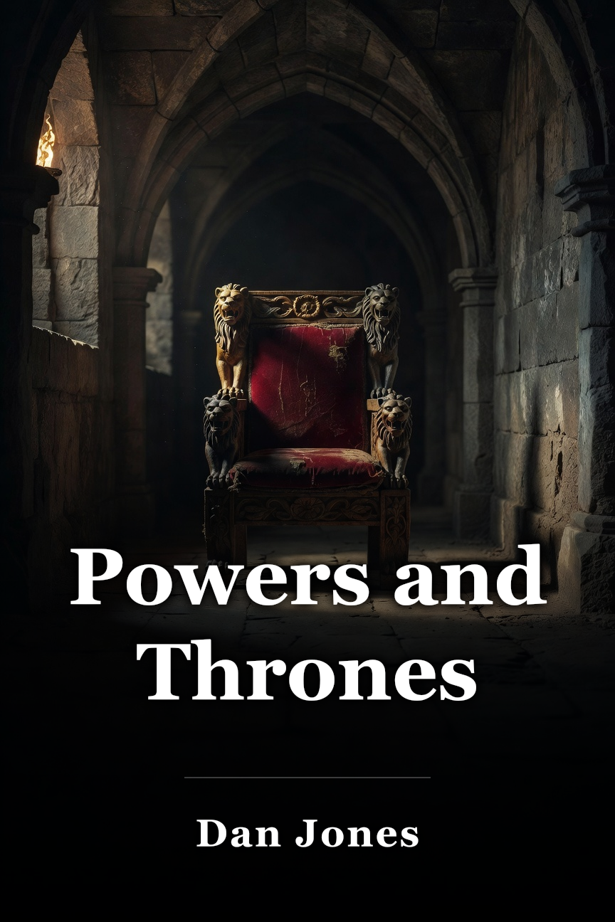 Powers and Thrones book cover