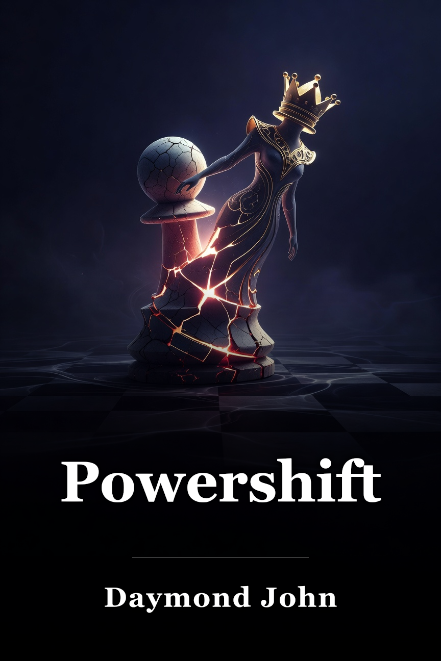Powershift book cover