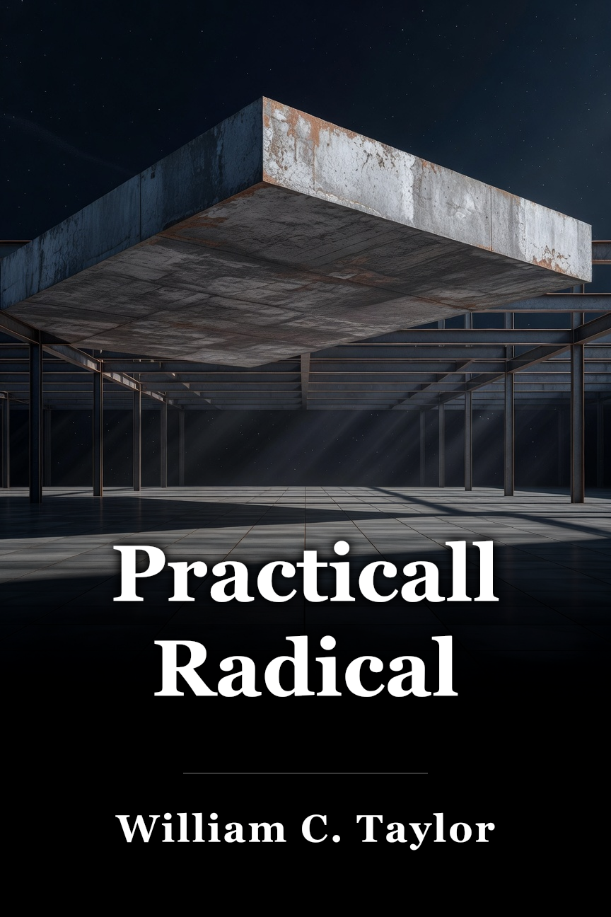 Practically Radical book cover