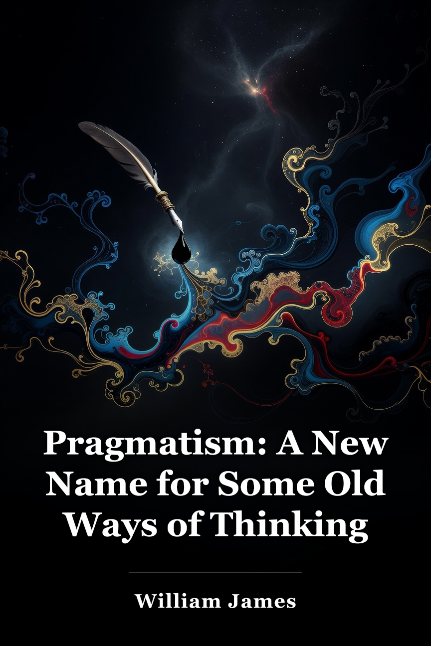 Pragmatism: A New Name for Some Old Ways of Thinking book cover