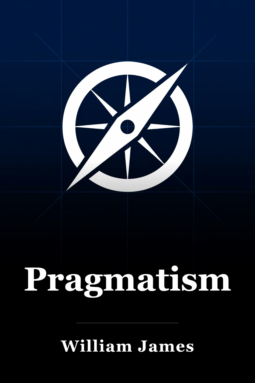 Pragmatism book cover