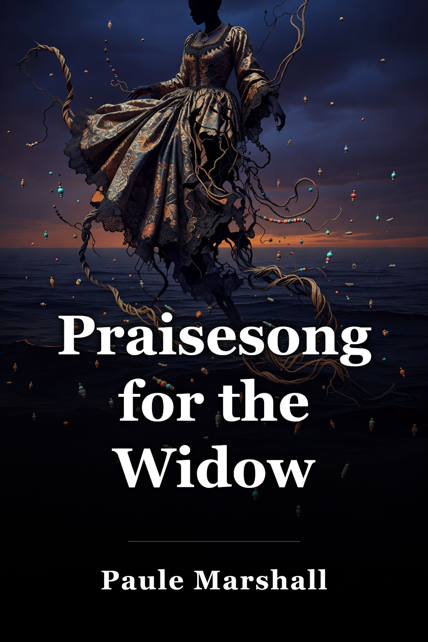 Praisesong for the Widow book cover