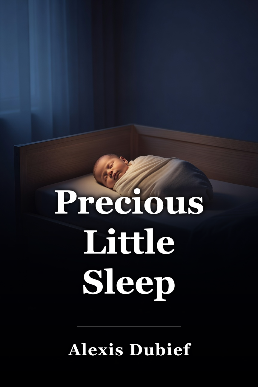 Precious Little Sleep book cover