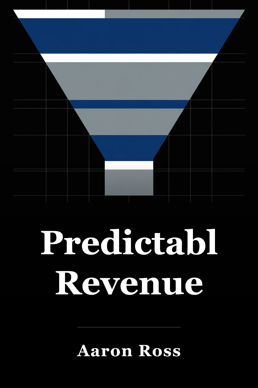 Predictable Revenue book cover