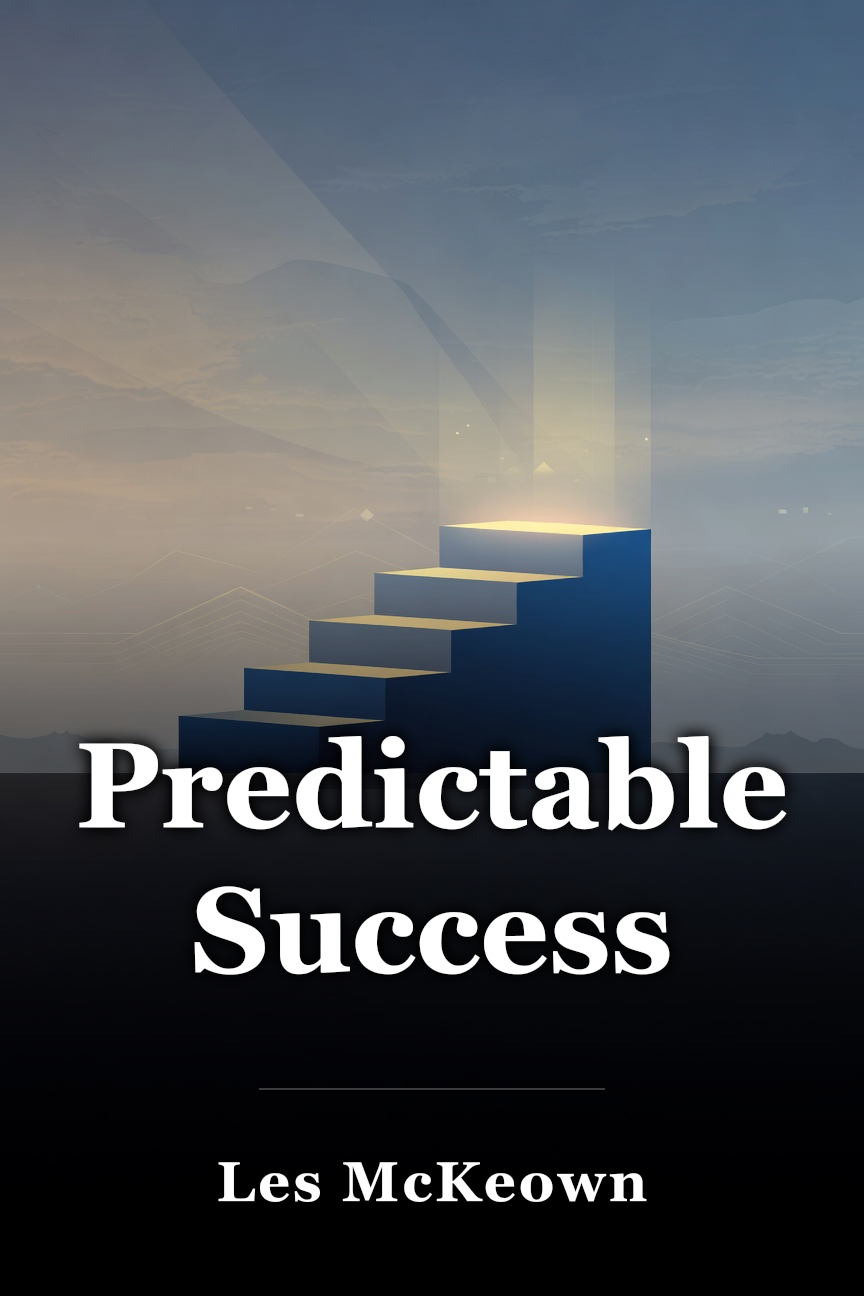 Predictable Success book cover