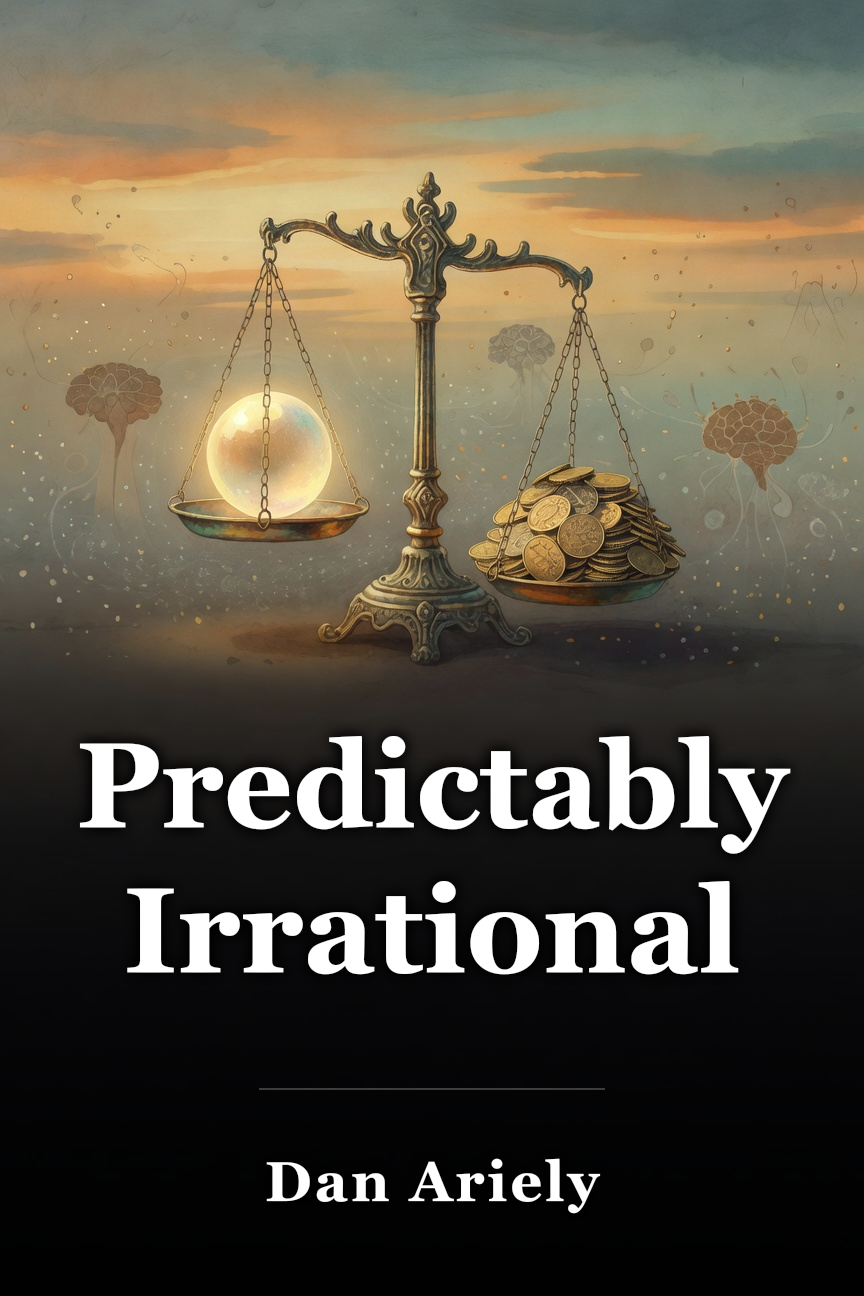 Predictably Irrational book cover