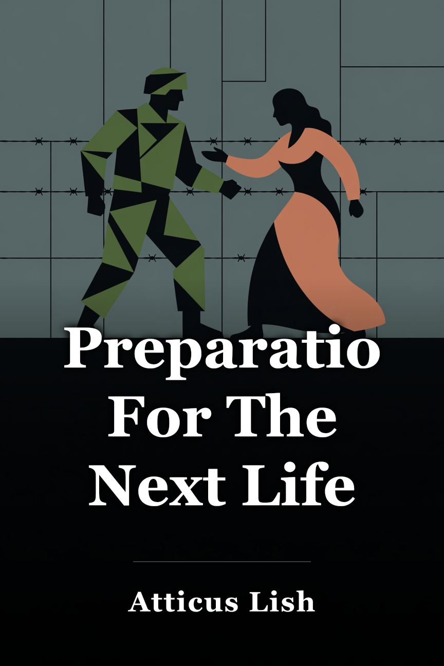 Preparation For The Next Life book cover
