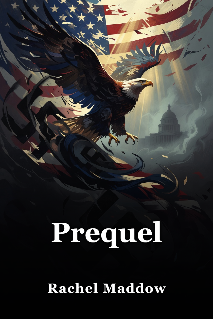 Prequel book cover
