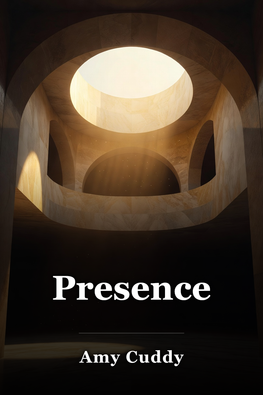 Presence book cover