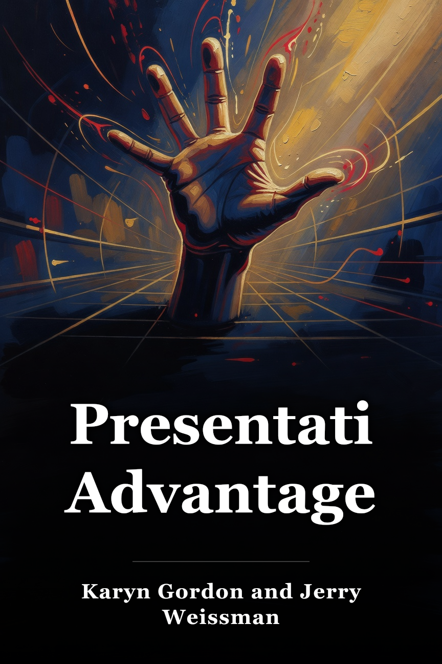 Presentation Advantage book cover