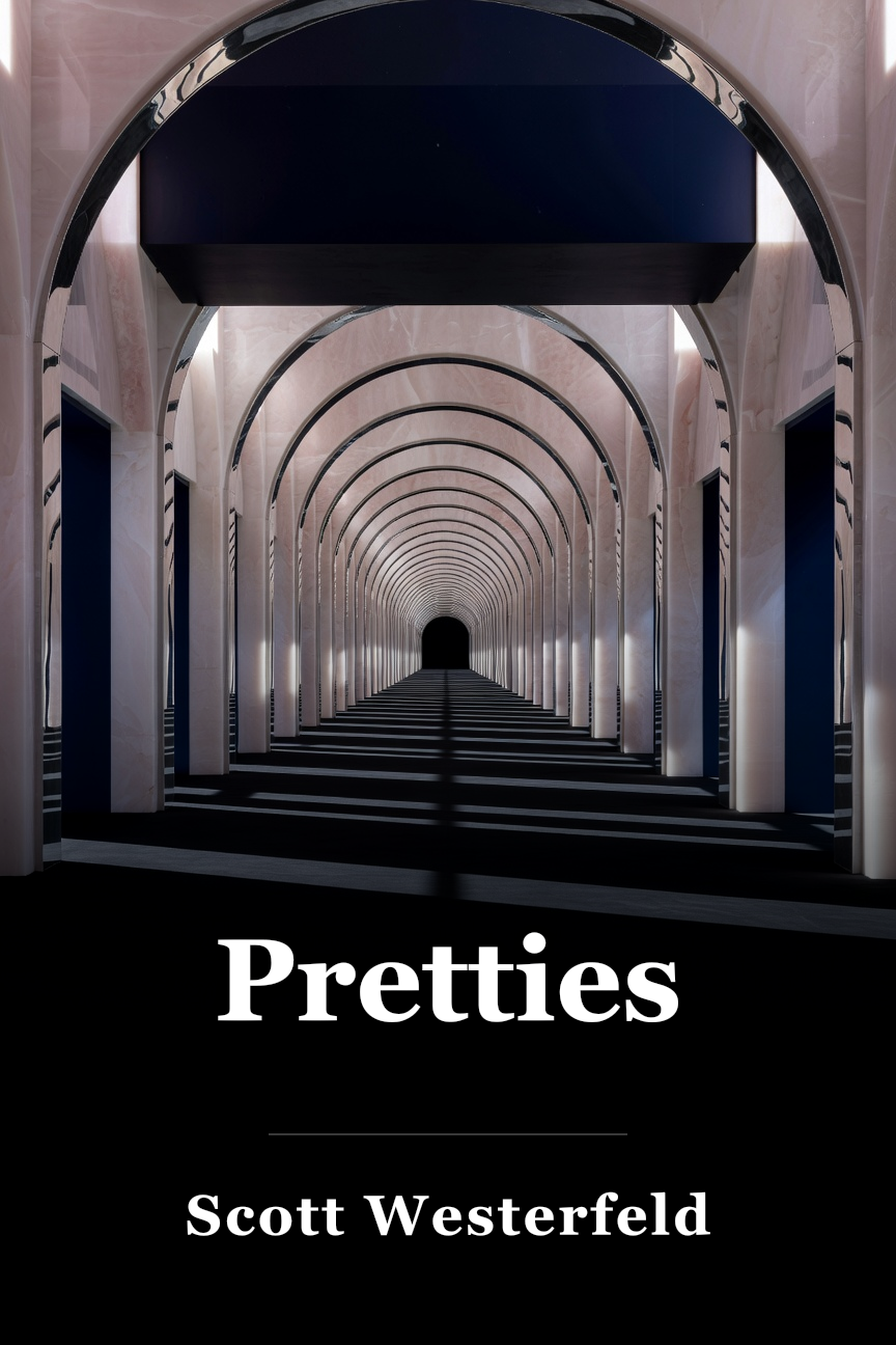 Pretties book cover