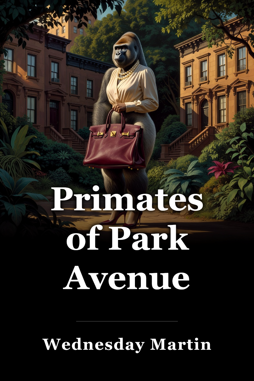 Primates of Park Avenue book cover