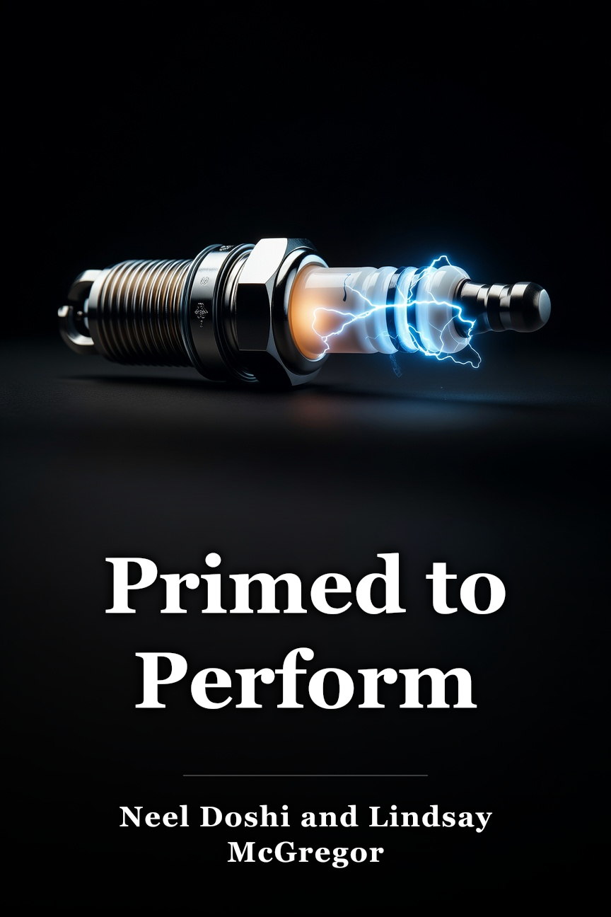 Primed to Perform book cover