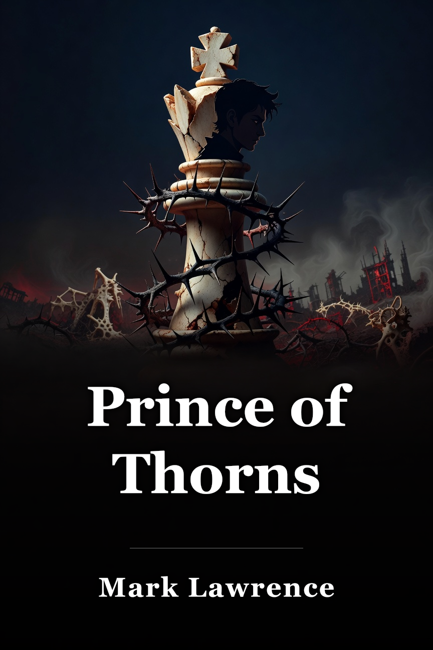 Prince of Thorns book cover