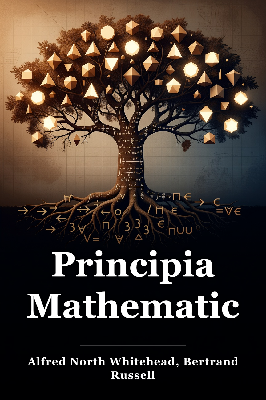 Principia Mathematica book cover