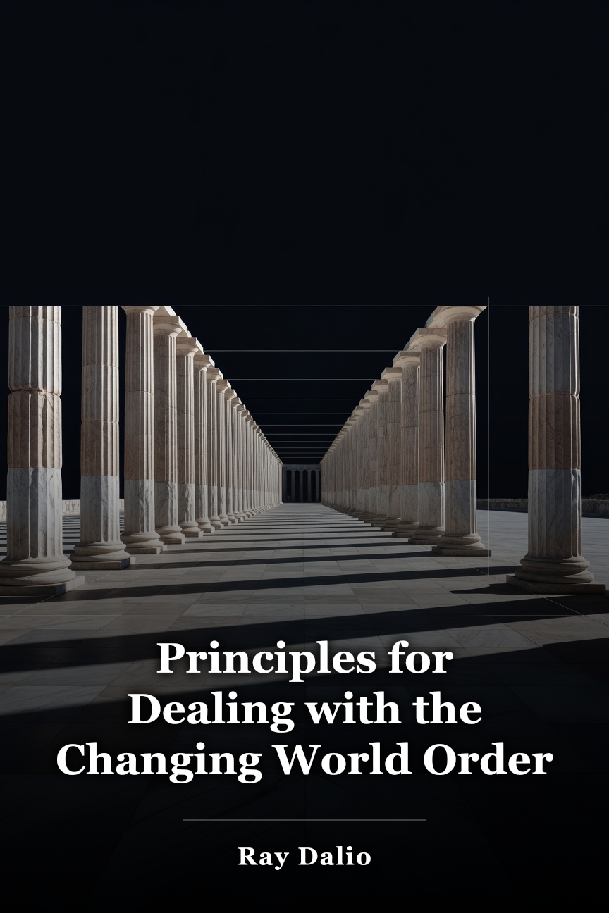 Principles for Dealing with the Changing World Order book cover