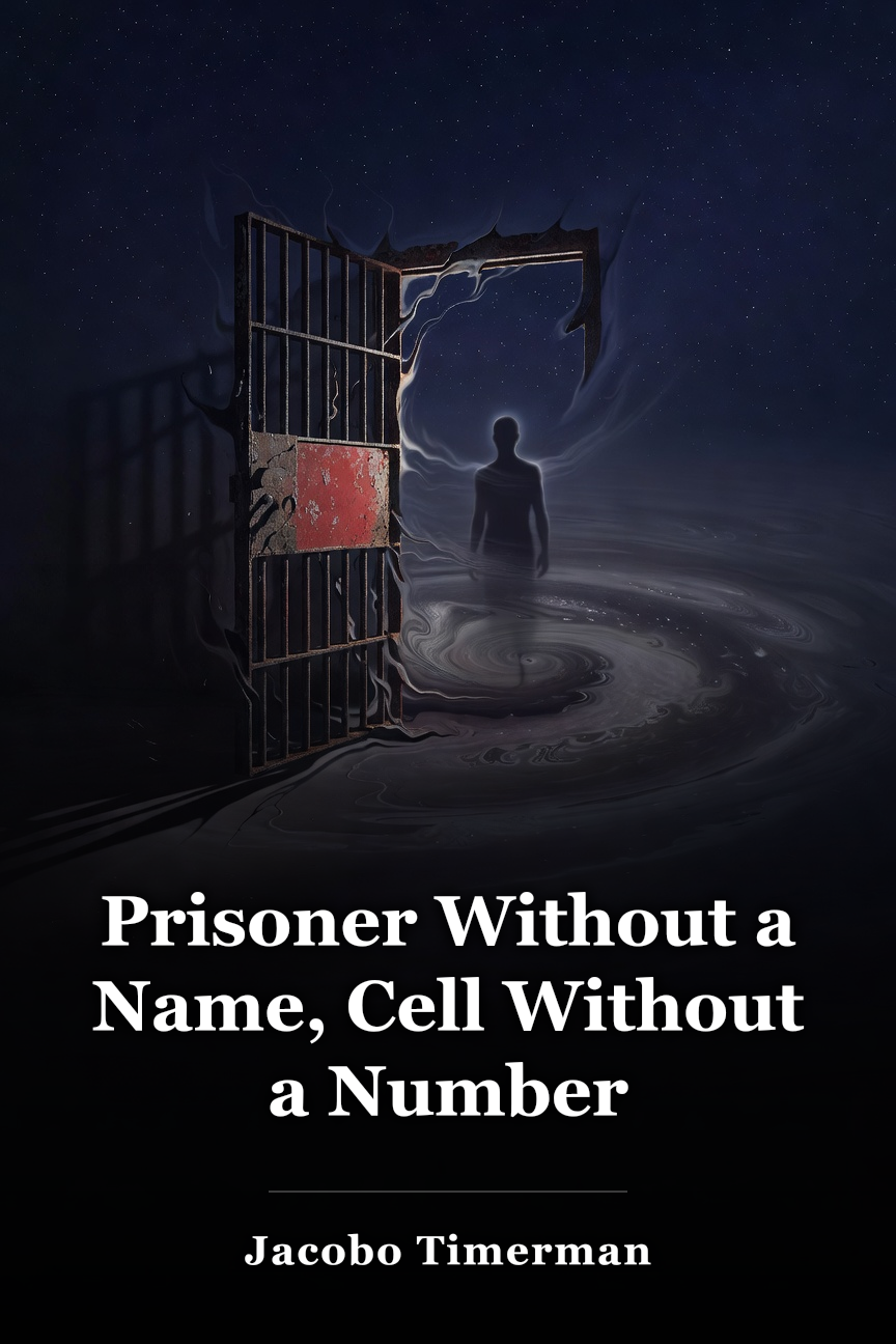 Prisoner Without a Name, Cell Without a Number book cover