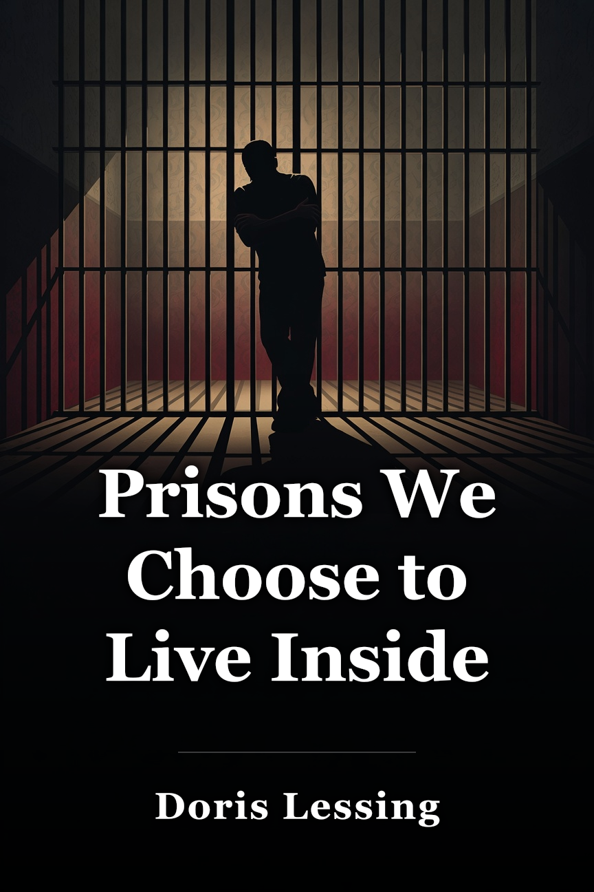 Prisons We Choose to Live Inside book cover