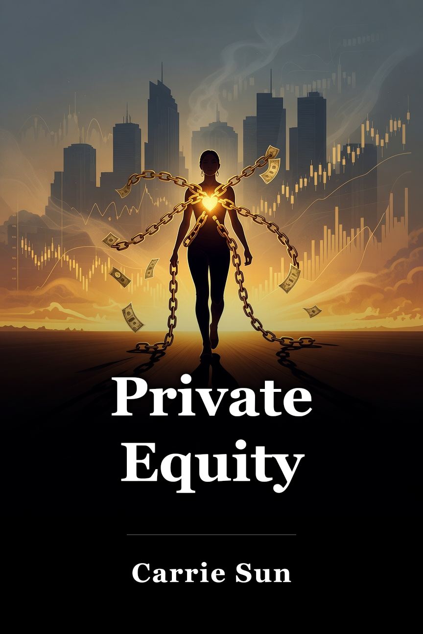 Private Equity book cover