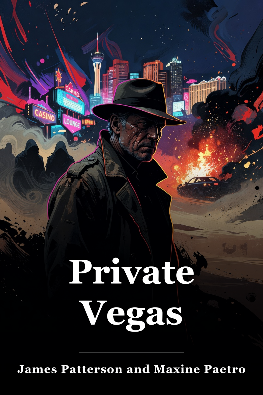 Private Vegas book cover