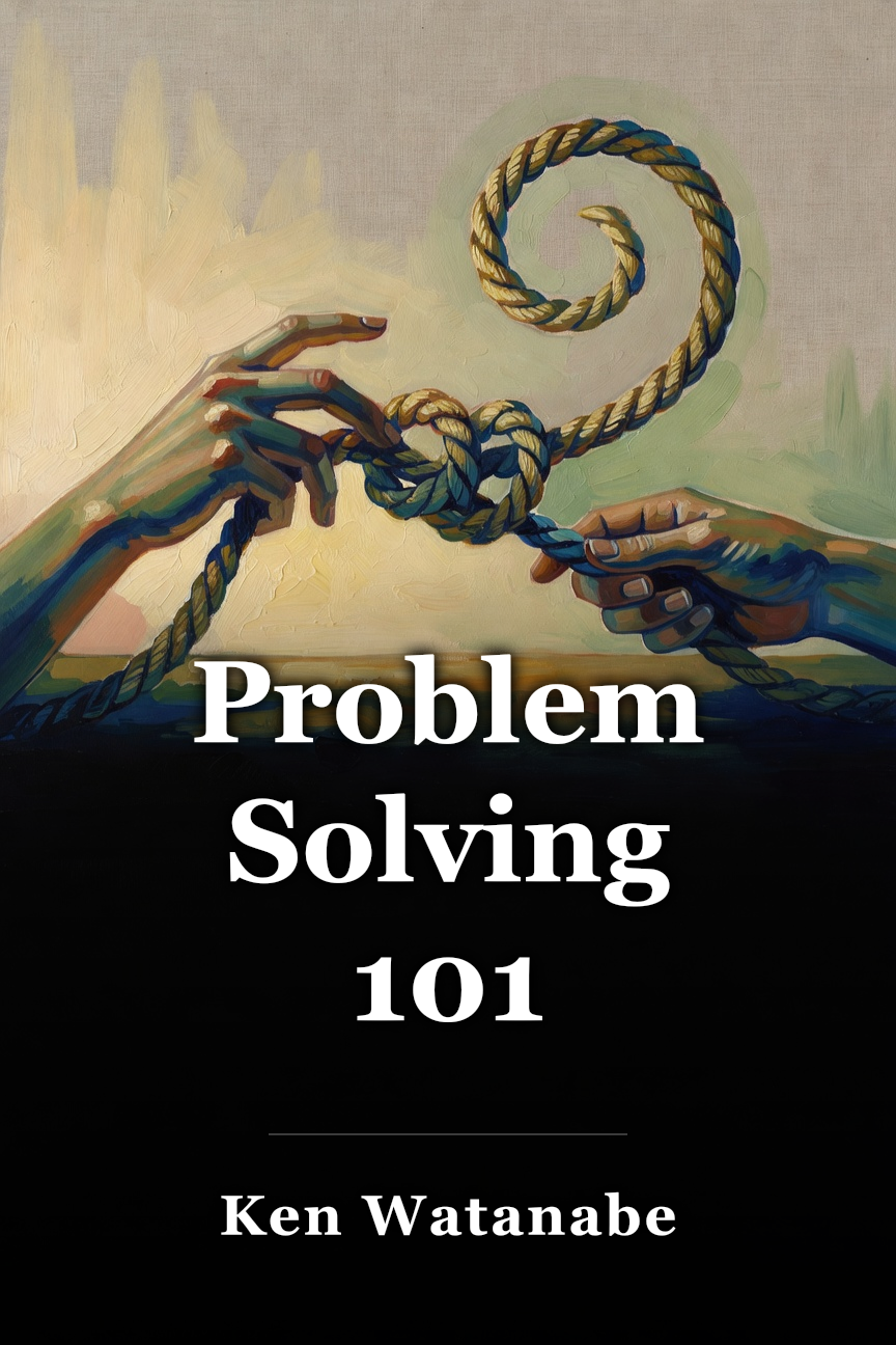 Problem Solving 101 book cover