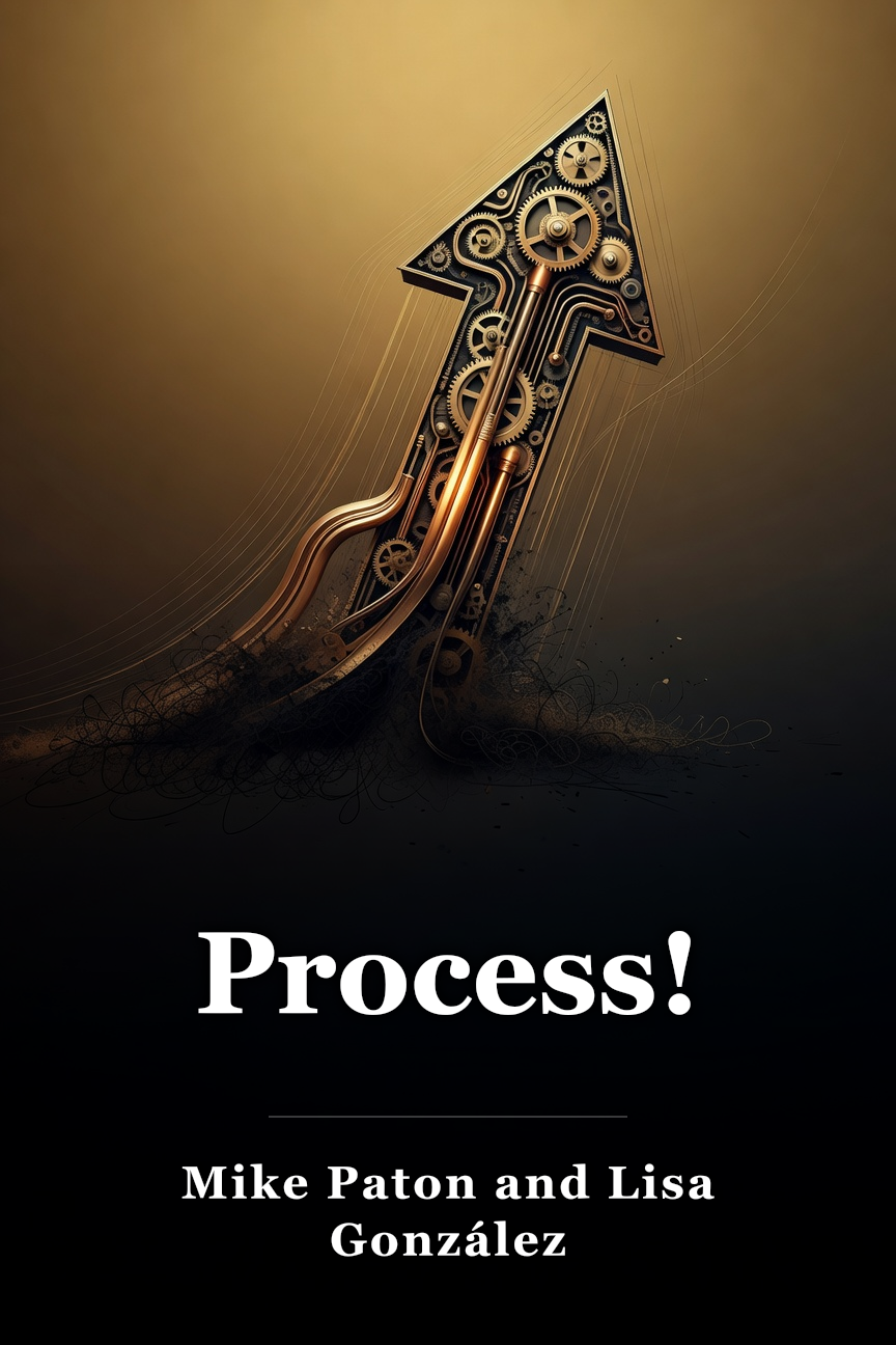 Process! book cover