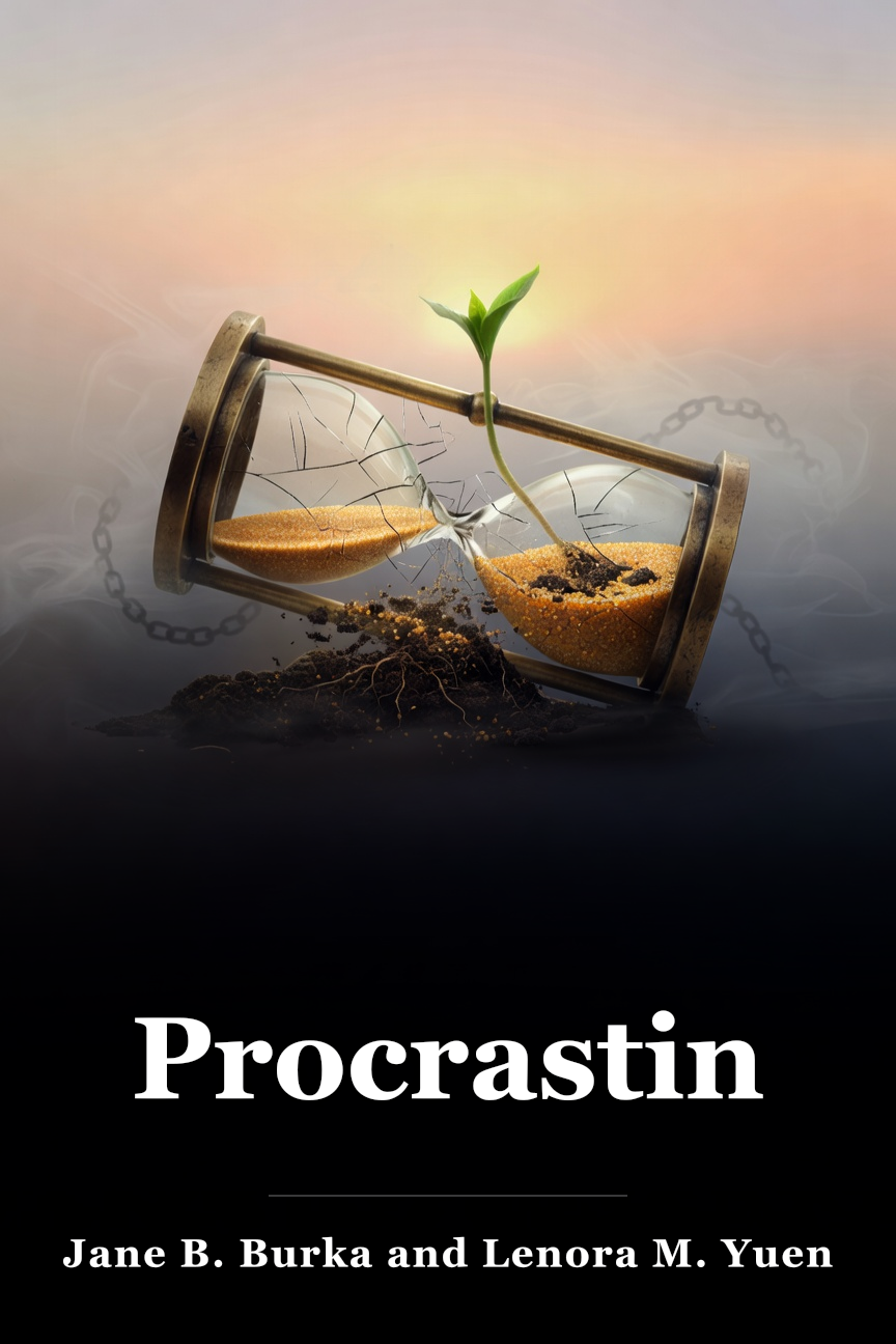 Procrastination book cover