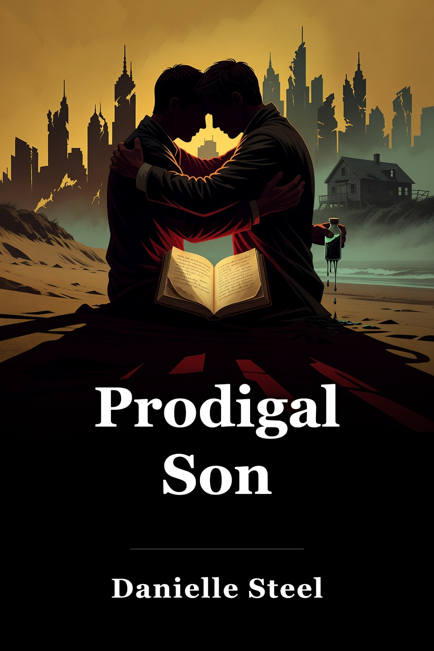 Prodigal Son book cover