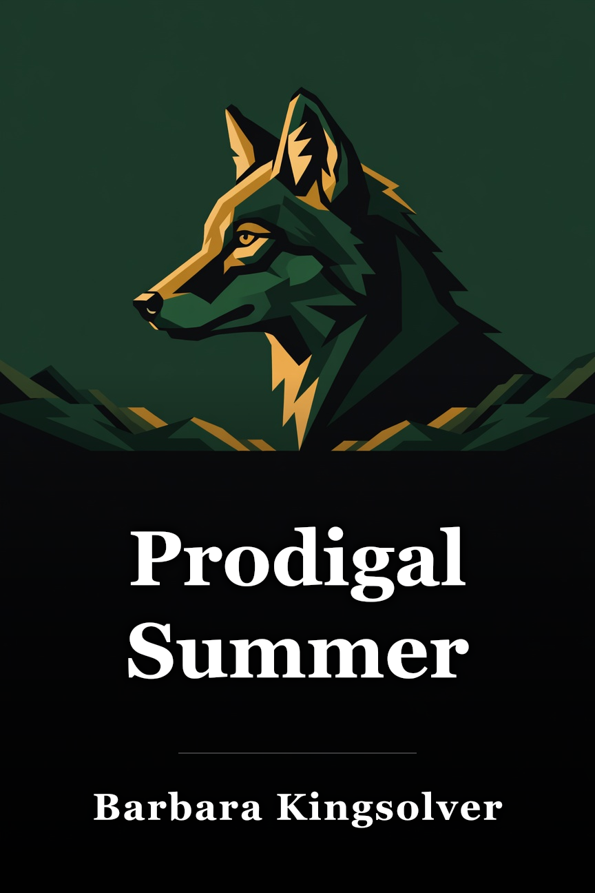 Prodigal Summer book cover