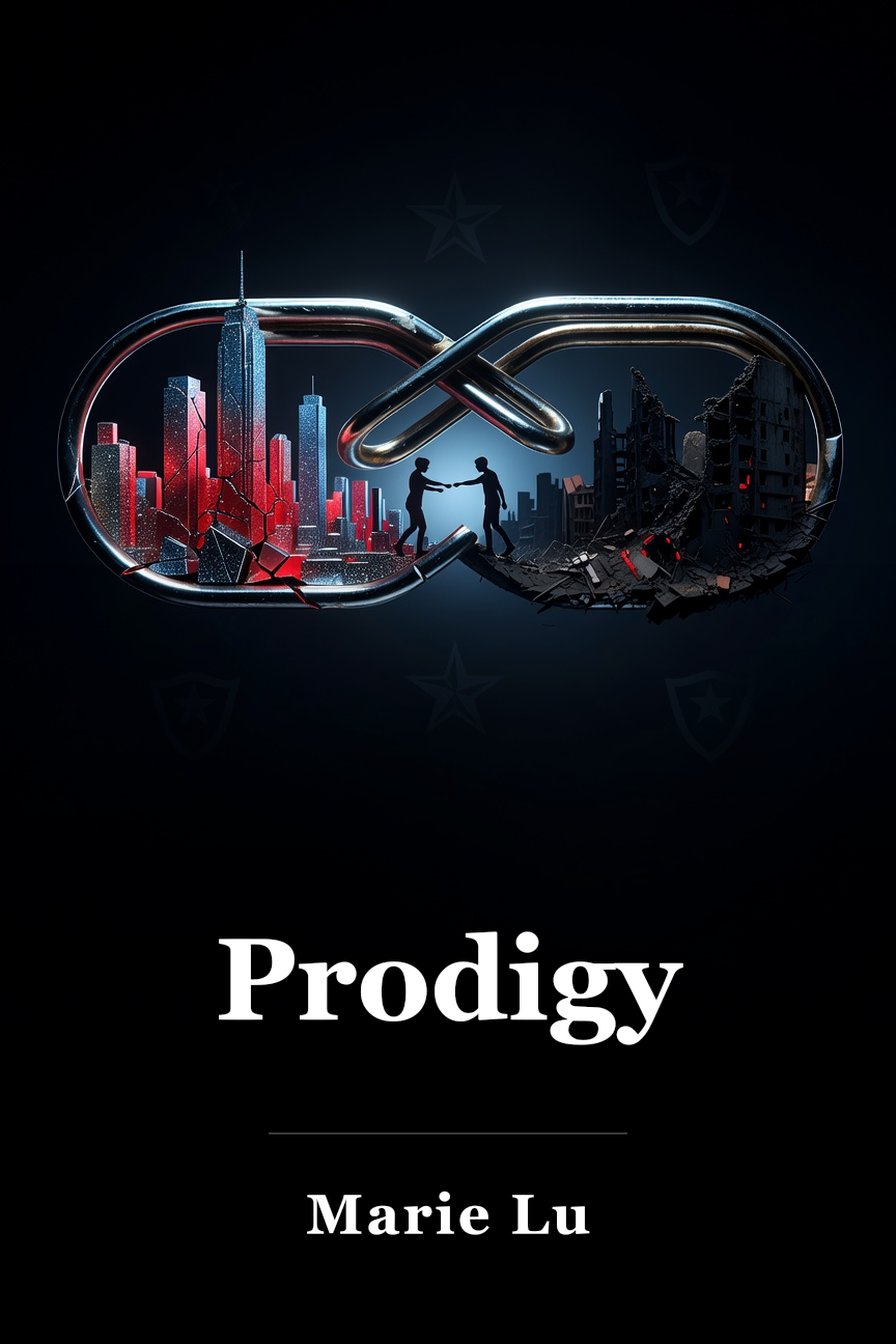Prodigy book cover