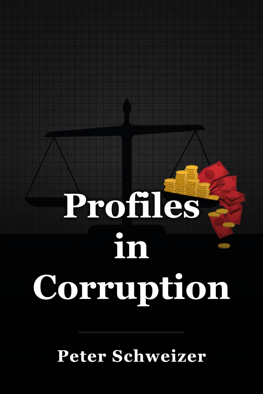 Profiles in Corruption book cover
