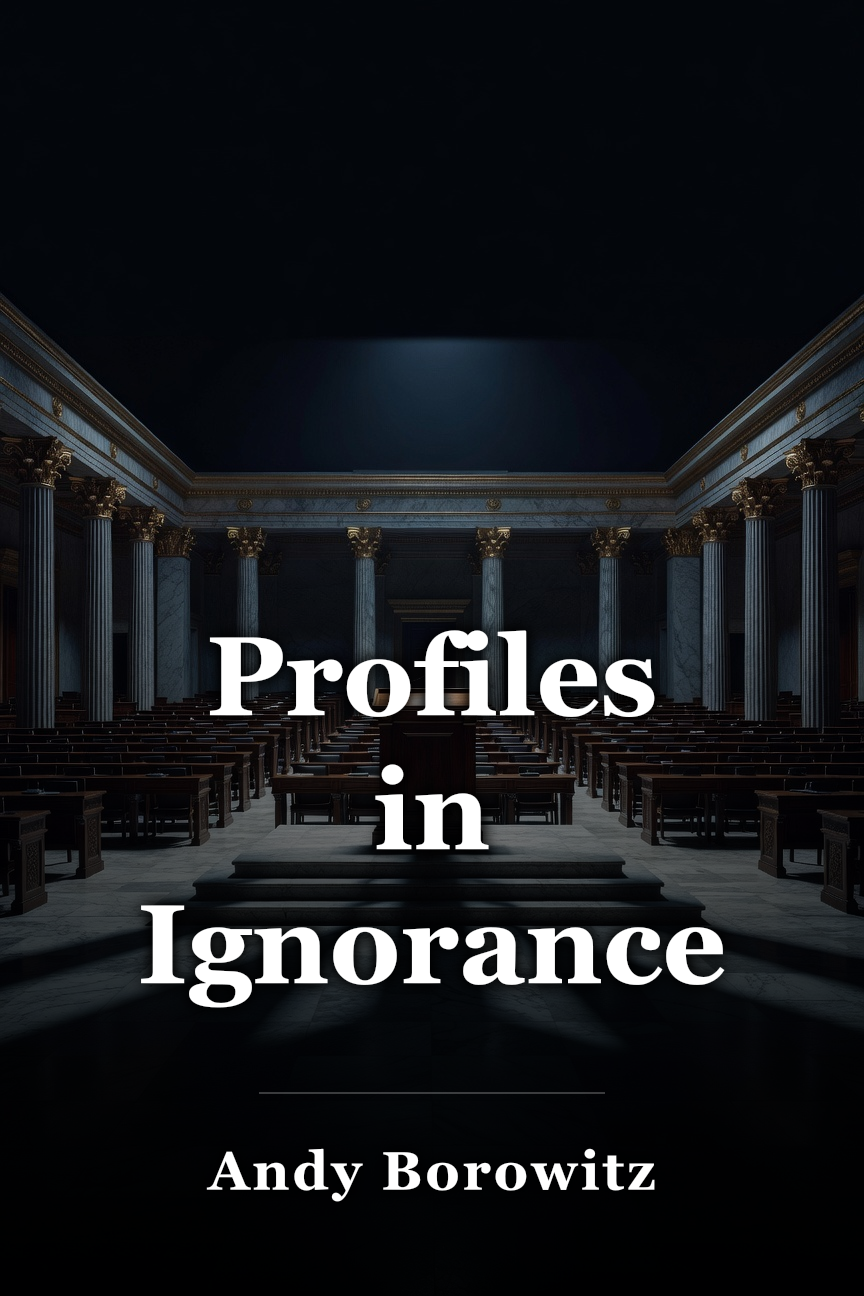 Profiles in Ignorance book cover