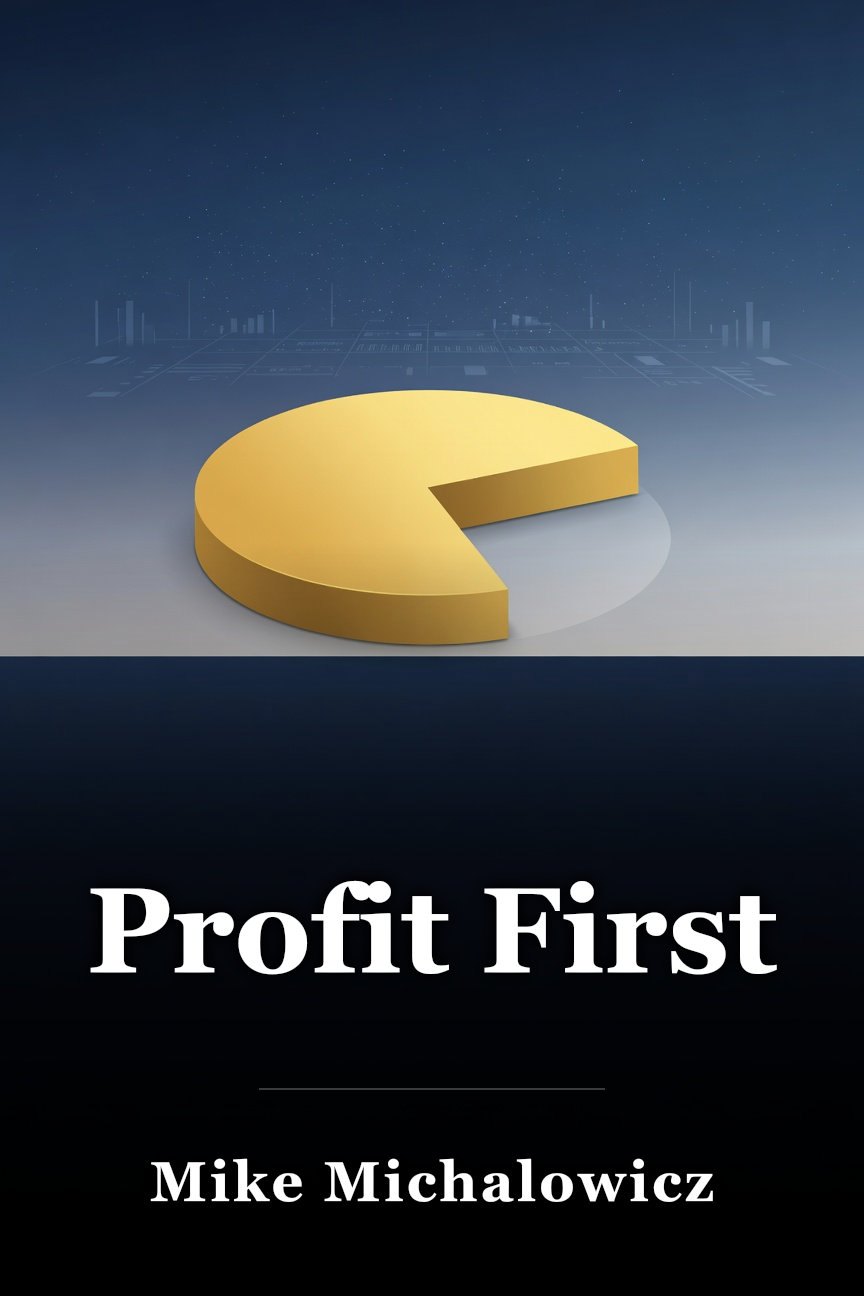 Profit First book cover