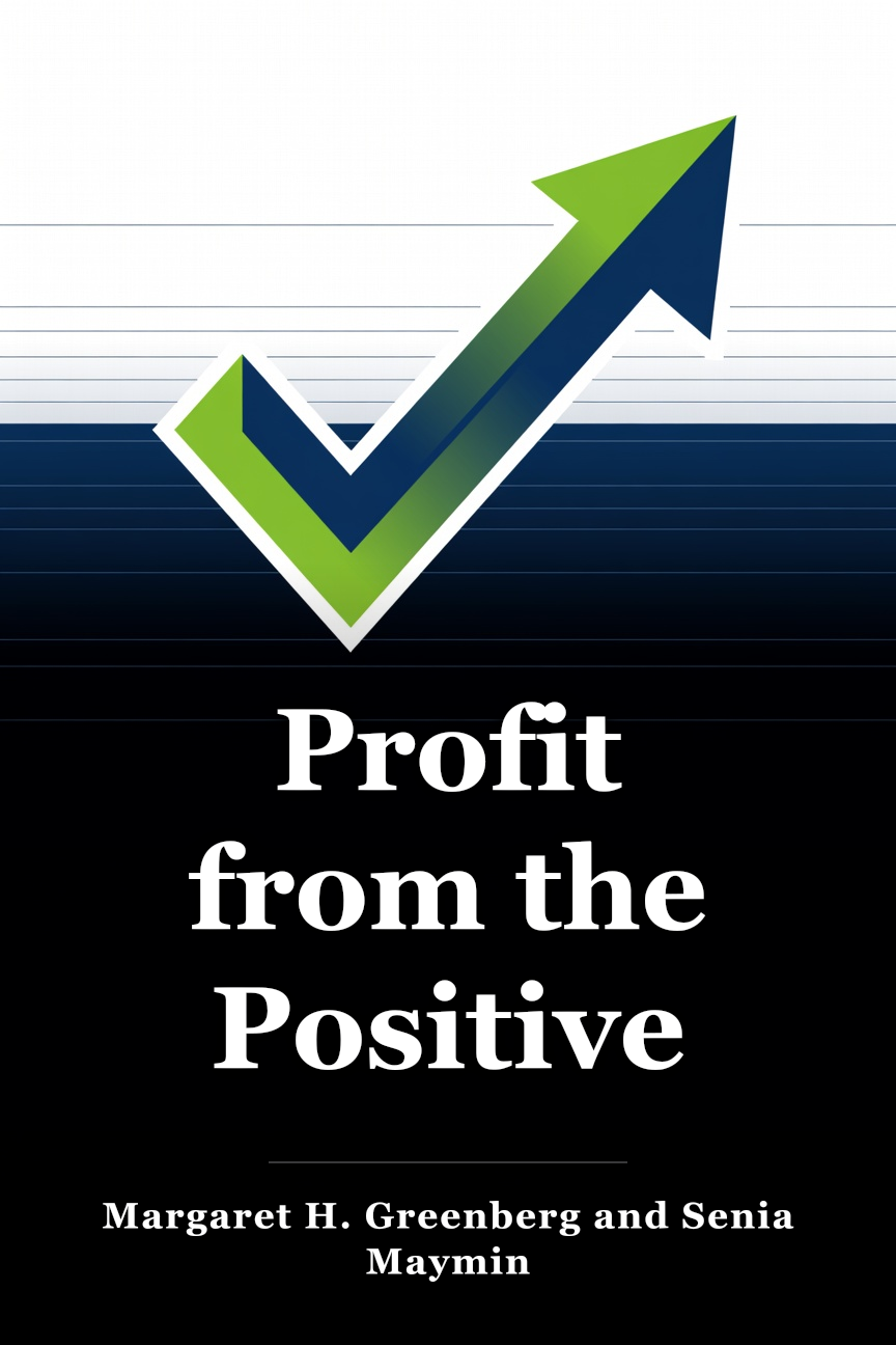 Profit from the Positive book cover