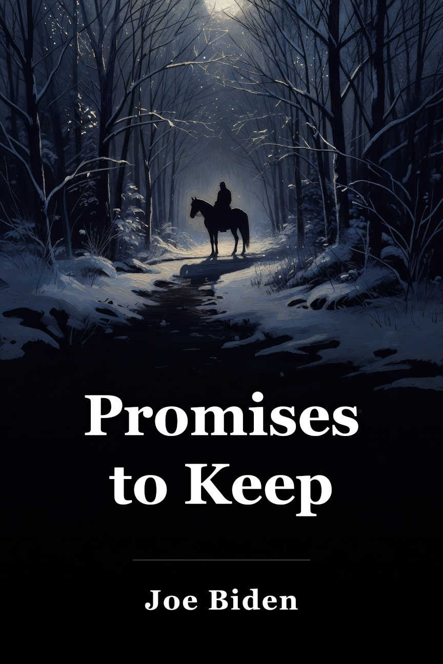 Promises to Keep book cover