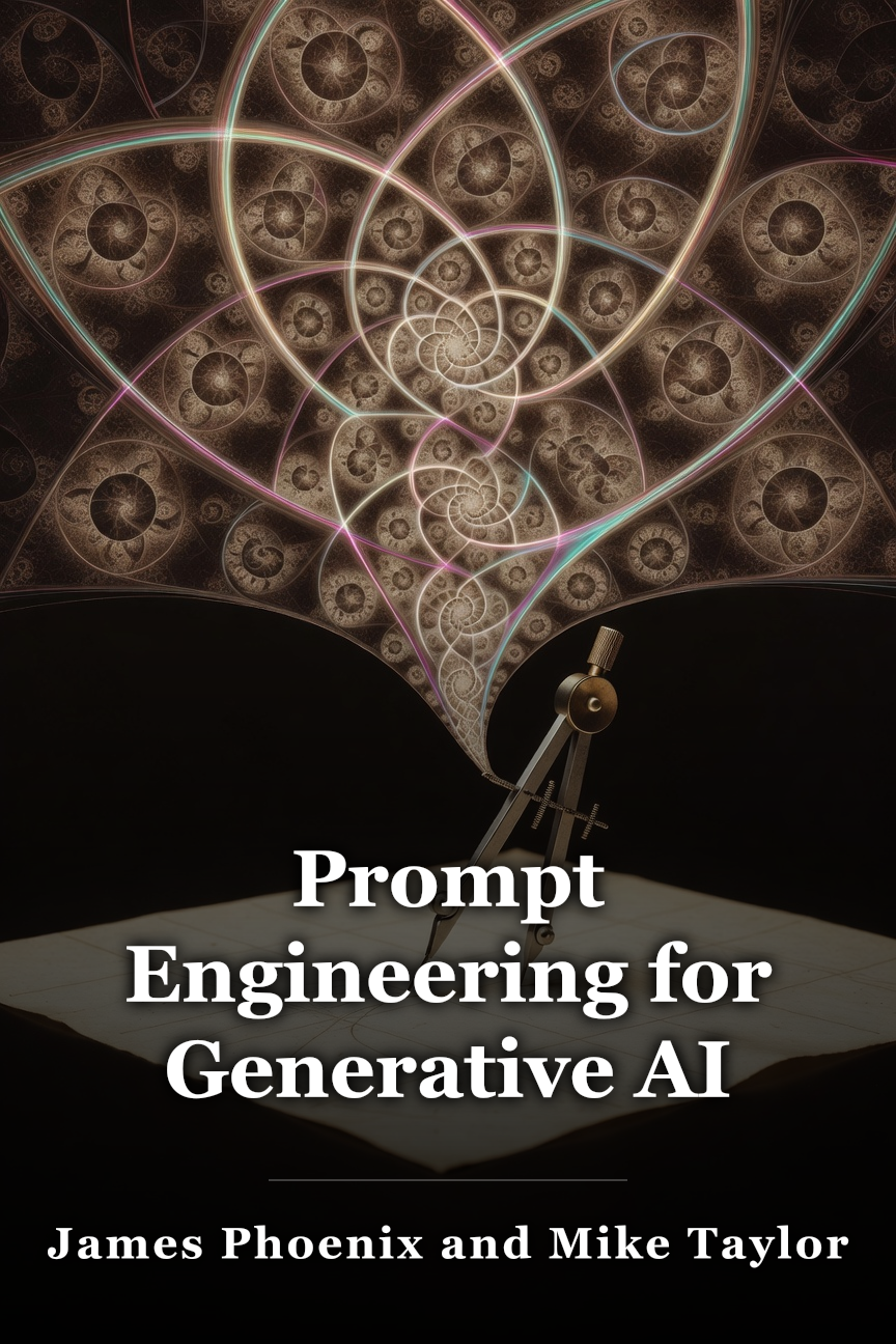 Prompt Engineering for Generative AI book cover