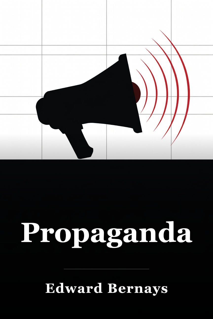 Propaganda book cover