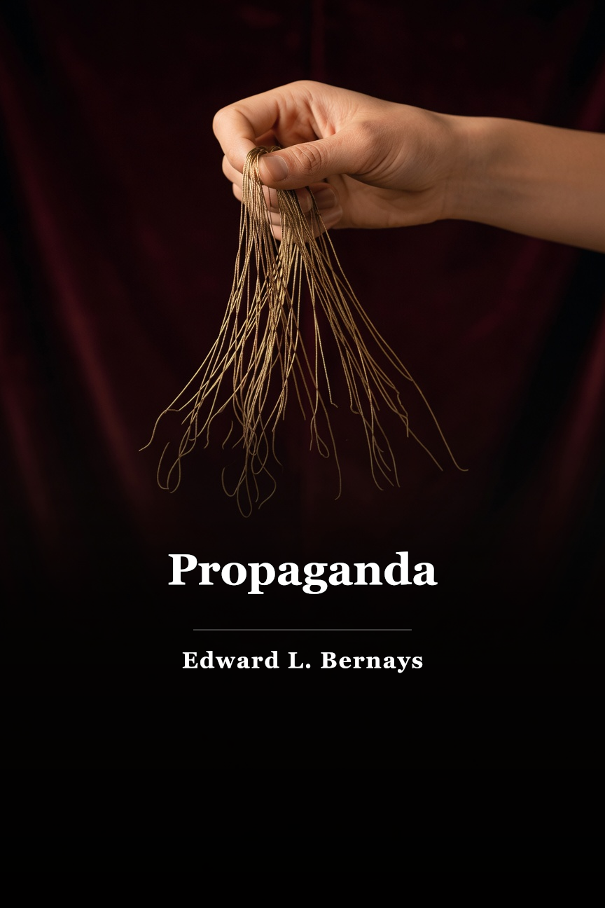 Propaganda book cover