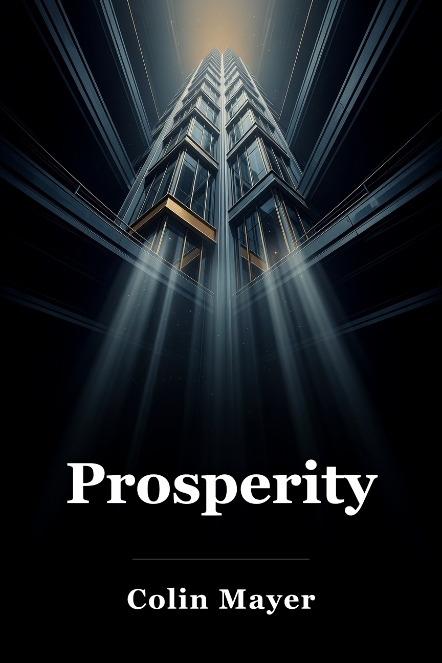 Prosperity book cover