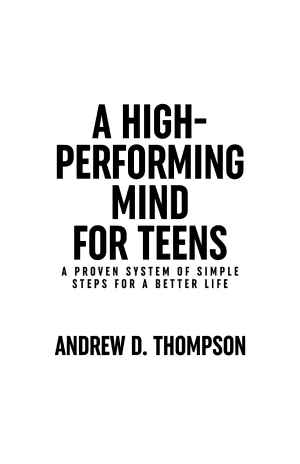 A High-Performing Mind book cover