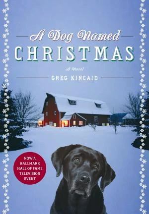 A Dog Named Christmas book cover