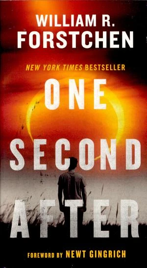One Second After book cover