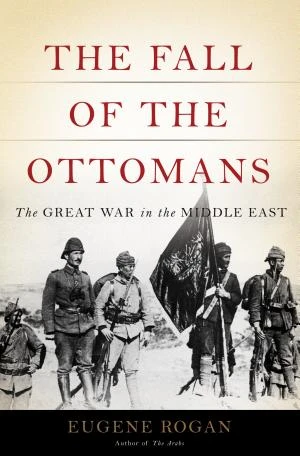The Fall of the Ottomans book cover