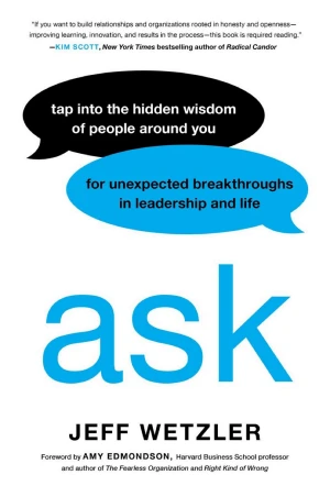 Ask book cover