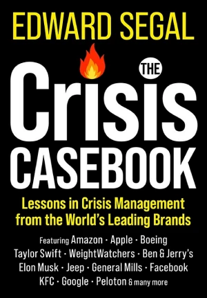 The Crisis Casebook book cover